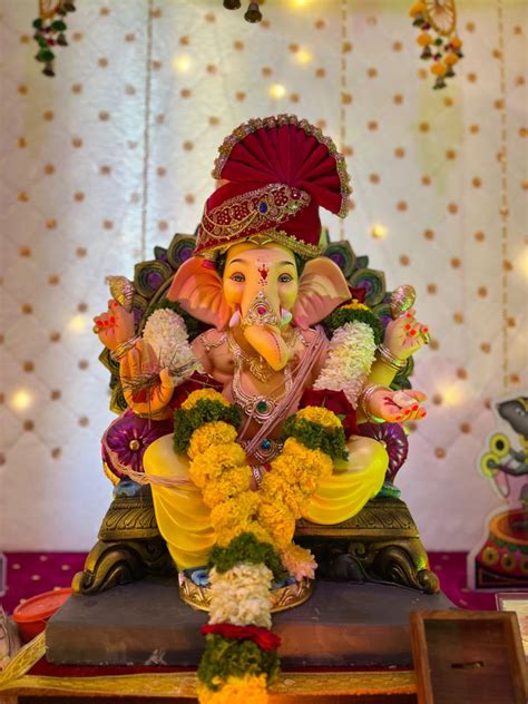 Mayank Chaubey On Linkedin Hostler Engineer Morya Ganeshchaturthi