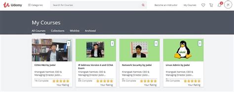 Index Of Udemy