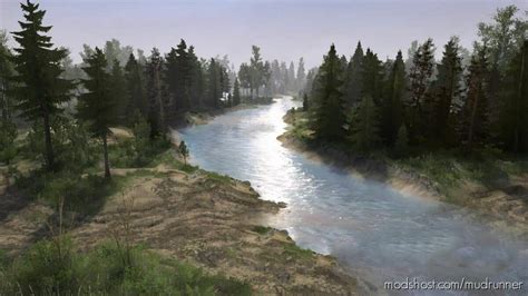 Forest Map Mudrunner Mod Artofit