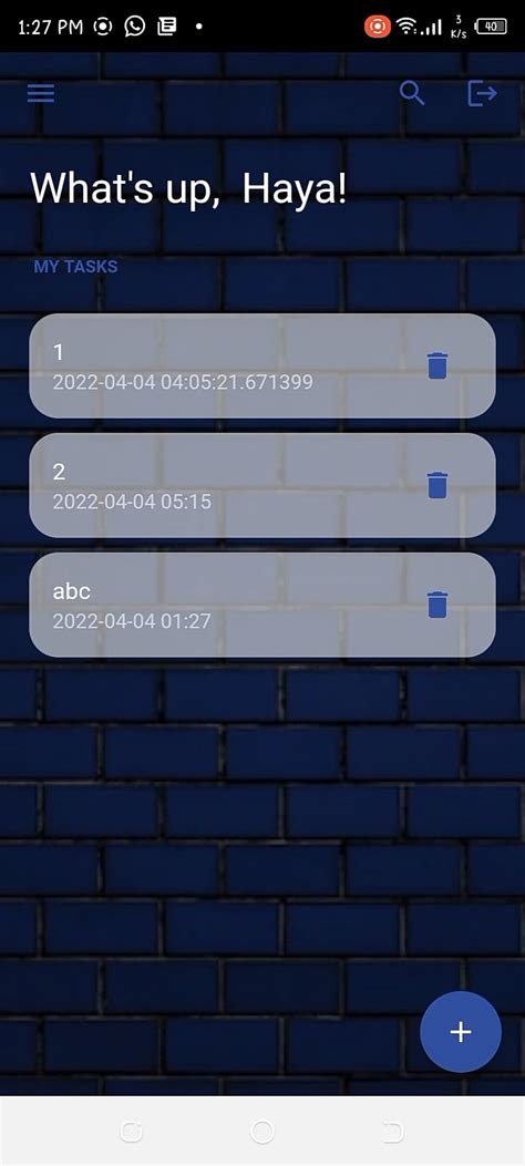 Github Malaikagohartodoapp