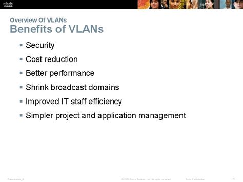 Chapter Implementing VLAN Security Routing And Switching