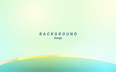 Premium Vector Abstract Soft Green Blue Gradient Background