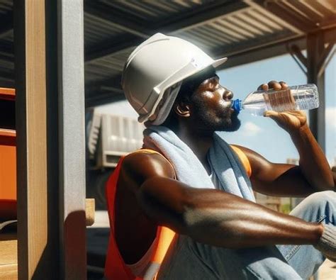 Beating The Heat Safeguarding Workers Against Extreme Temperatures