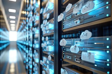 premium photo dms and ecm for companys digital transformation and