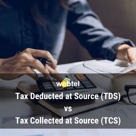 Difference Between TDS And TCS