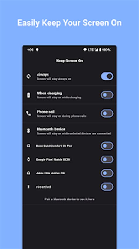 Android 용 Keep Screen On Phone Call 다운로드