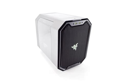 Antec Cube Designed By Razer Mini Itx Case Review