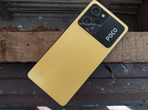 Poco X Pro G Review Value For Money Smartphone With X Factor For Novelty Reviews Business