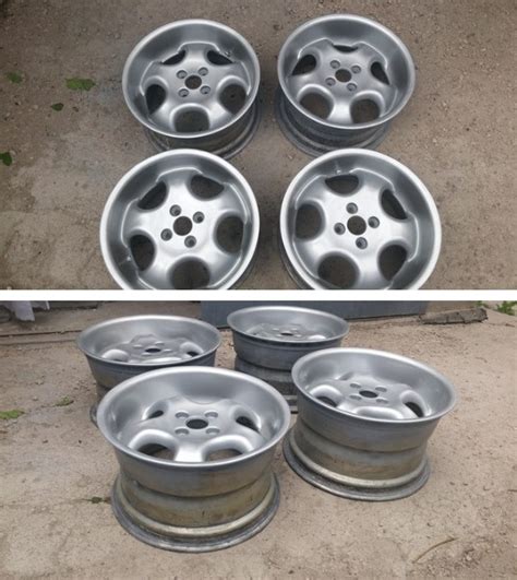 Неудача — Volkswagen Passat B4 1 8 л 1994 года колёсные диски Drive2