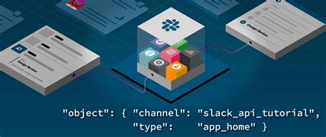 Slack API Tutorial Building A Home For Your Slack App DEV Community