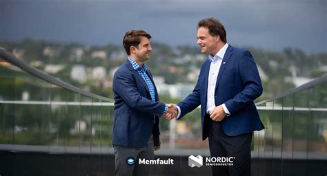Nordic Semiconductor Gets Memfault To Offer Comprehensive Iot Solutions Electronic Specifier