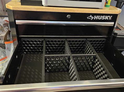 Archivo 3d Gratis Husky Tool Drawer Divider 📦 ・objeto Imprimible En 3d