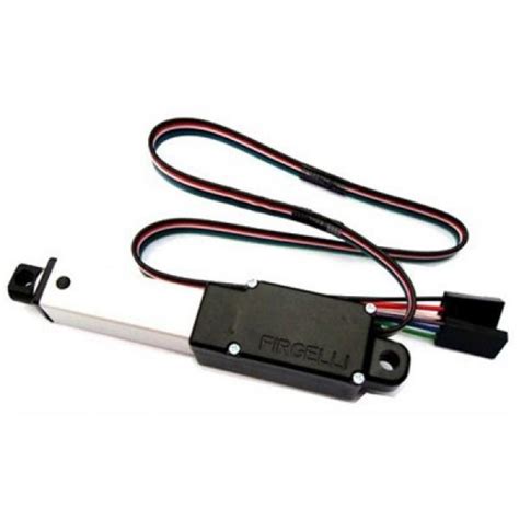 Actuonix L12 Actuator 30mm 1001 12v Plcrc Control Robotshop