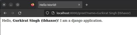 Complete Guide To Python Django Framework