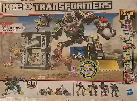 Kreo Transformers Age Of Extinction