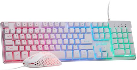 Skytech Gaming Classic Rgb Gaming Mouse And Keyboard Combo