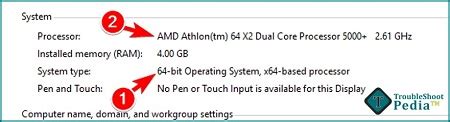 How To Fix Usable RAM Windows Bit In