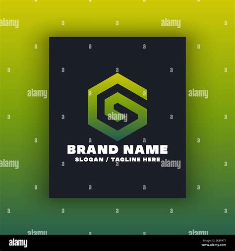 Letter G Logo Design Template Editable Resizable Vector Illustration