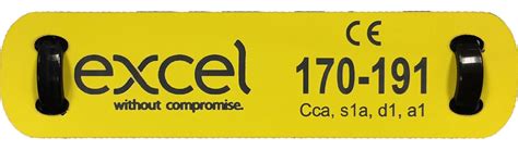 Buy Excel Rack Labels Comms Express