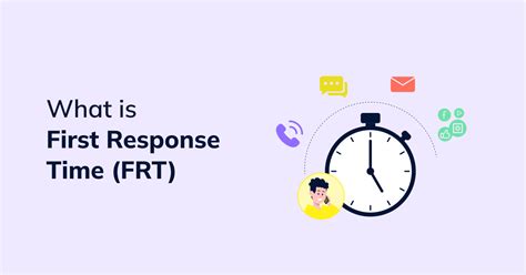 What Is First Response Time Frt Complete Guide Voicespin