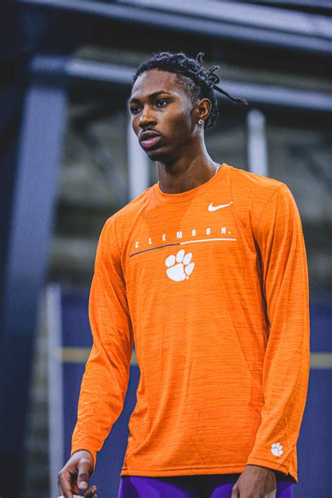 The Path To Albuquerque Devon Brooks Clemson Tigers Official Athletics Site