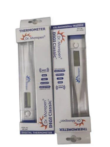 Digital Thermometer At Piece Digital Thermometer In Jaipur ID