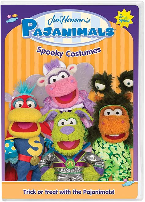 Spooky Costumes Halloween Specials Wiki Fandom