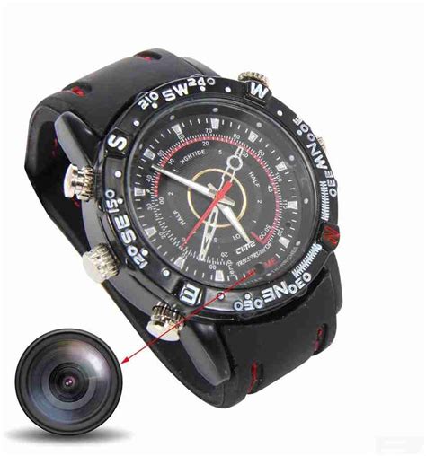Underwater Spy Camera