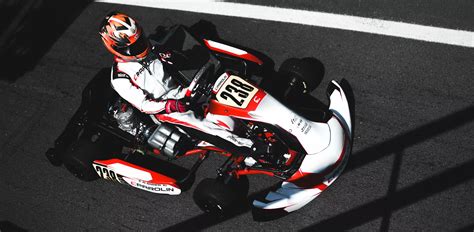 Parolin France Châssis De Karting