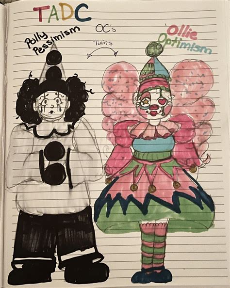 My Tadc Ocs Rtheamazingdigitalciru