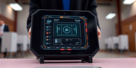 Blockchain Technology In Voting The Blockverse