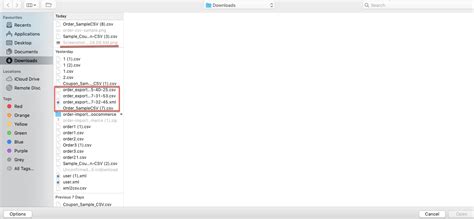 how to export and import orders in xml file from woocommerce webtoffee