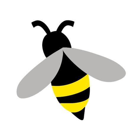 Cue Bee Icon Premium Ai Generated Vector