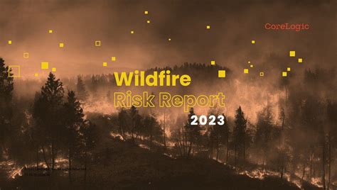 Corelogic 2023 Wildfire Risk Report Brandguard Vents