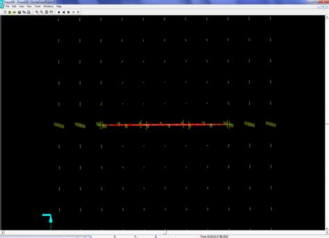 Principal Stresses On And Around Circular Crack Under Tension Side
