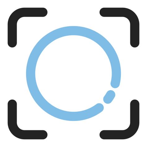 Scan Generic Outline Color Icon Scan Generic Outline Color Icon