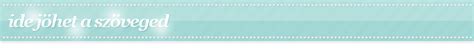 PSD Header Decoration By Itskaname On DeviantArt