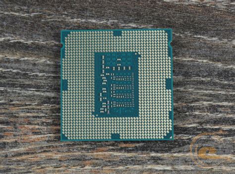 Обзор и тестирование процессора Intel Core i5-4460 GECID.com.