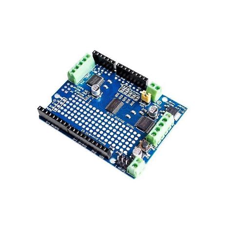 Tb6612 Motorstepperservorobot Shield Pca9685 I2c V2 Kit W Fruugo Uk