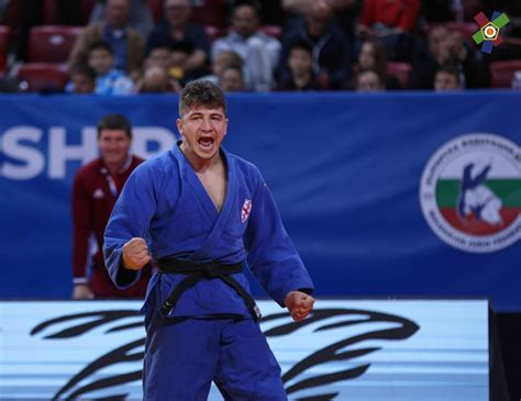 ლუკა მაისურაძე ევროპის ჩემპიონატის ფინალშია