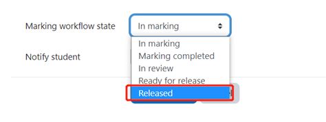 Using Marking Workflow Knowledge Base