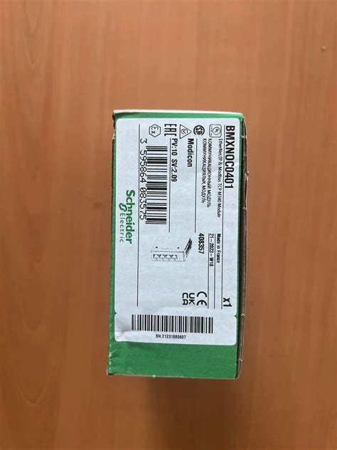 analog isolated high level input module bmxami0810h bmxart0814h