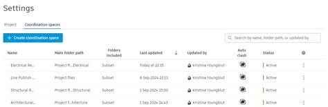 dynamic acc workflows using docs and model coordination for project