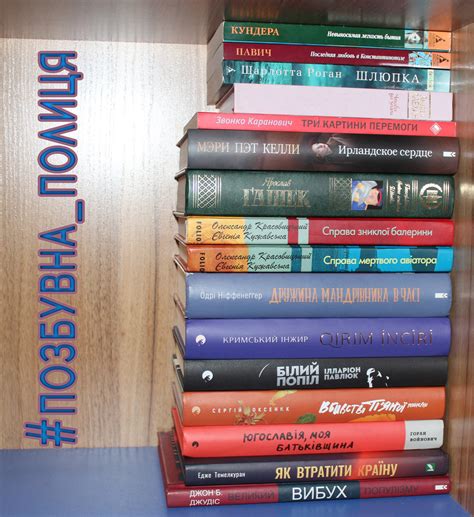 Як організувати книжки вдома : три бібліотеки киян-книголюбів