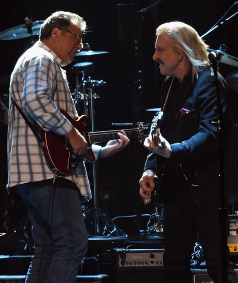 Joe Walsh Says Eagles Arent Done Yet As They Prep 2026 Sphere Shows