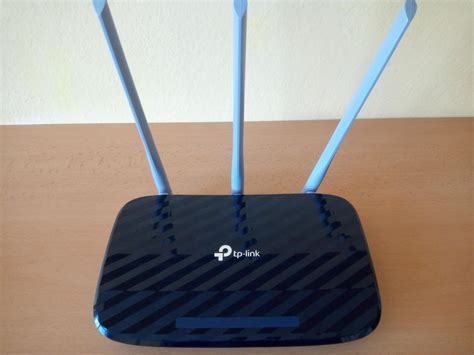 Wifi Router TP LINK Archer C20 Aukro