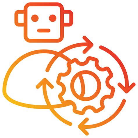 Automated Generic Gradient Icon