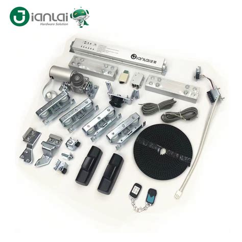 Hot Selling Door Operator Automatic Sliding Door Opening Mechanism China Sliding Gate Operator