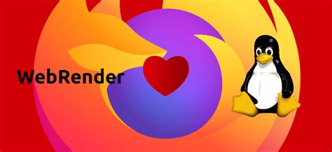 Firefox 84 เปิดใช้งาน Webreder ตามค่าเริ่มต้นบน Linux แต่ ฉันจะยัง