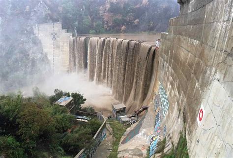 Efforts To Remove Matilija Dam Get 43 Million To Clear One Hurdle